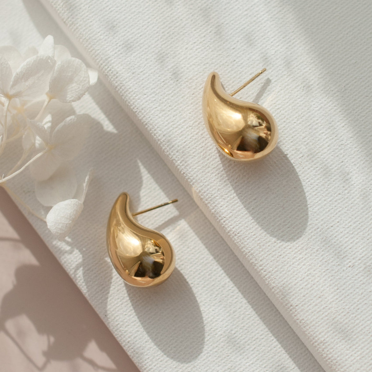 Drop Earrings